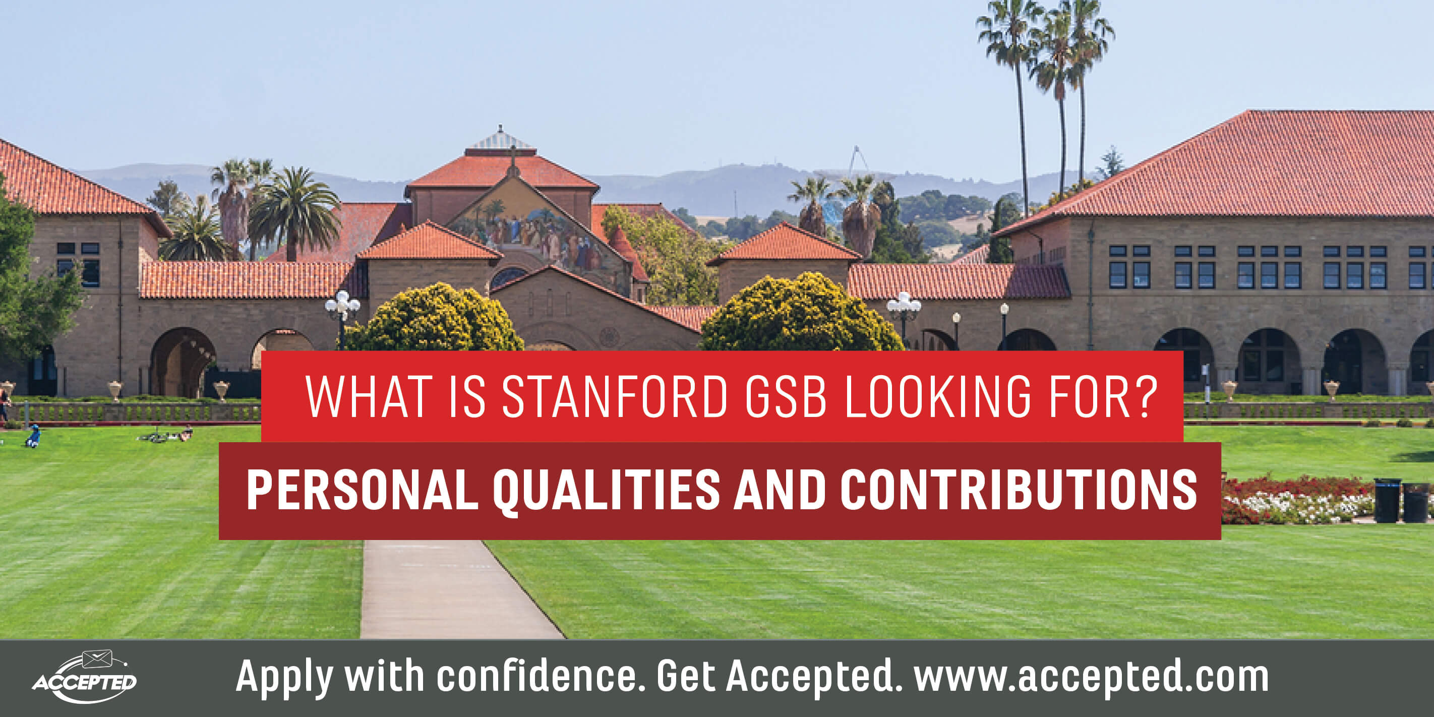 Hanna Renaldi s Blog Understanding Stanford GSB s Interest In Personal Qualities And Contributions