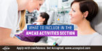 2023-24 AMCAS Work and Activities Section | Accepted