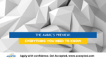 The AAMC’s PREview: Everything You Need to Know