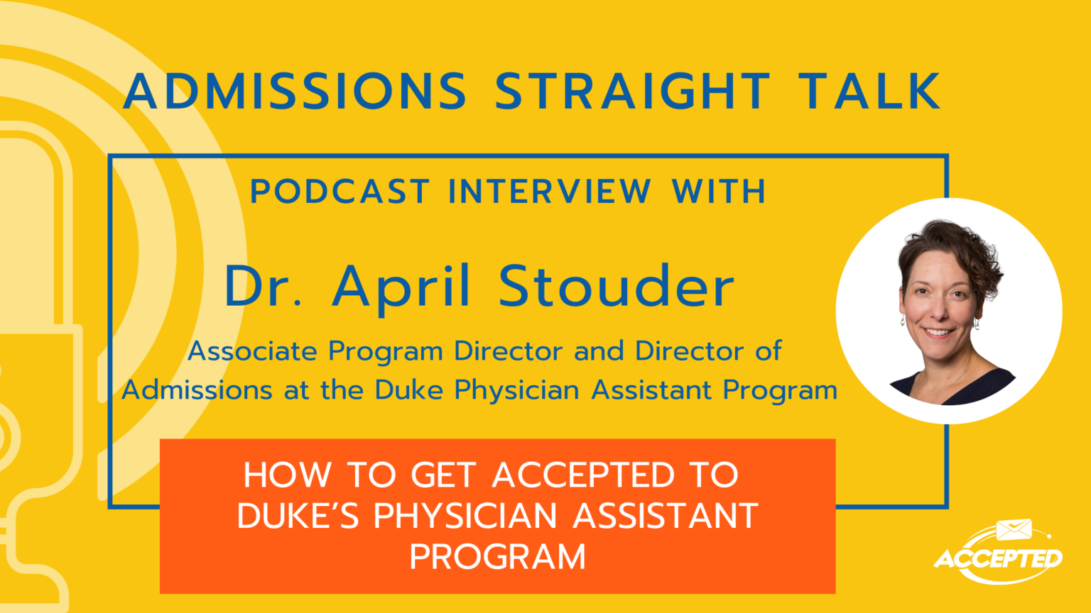 Duke’s Physician Assistant Program