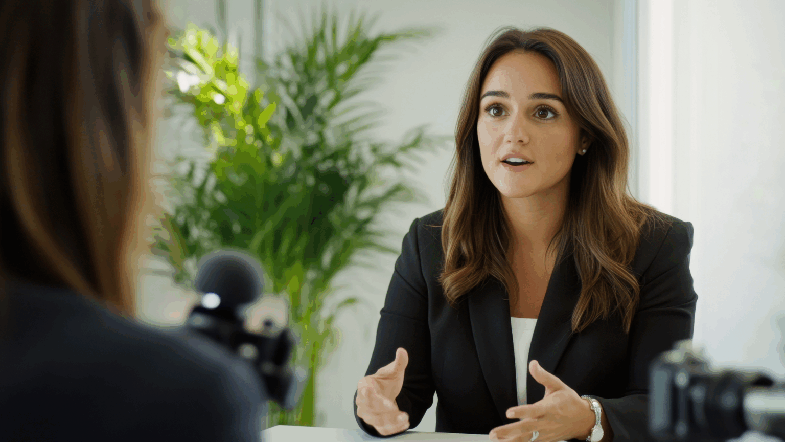 How to Ask Impressive Questions at Your Admissions Interview