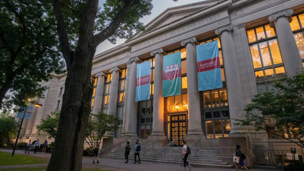 How to Get into Harvard Law School: GPA, LSAT Requirements, and ...