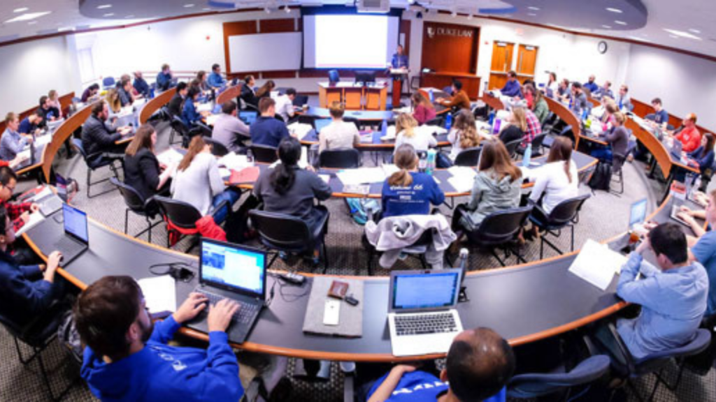 How to Get into the Duke University School of Law: GPA, LSAT ...