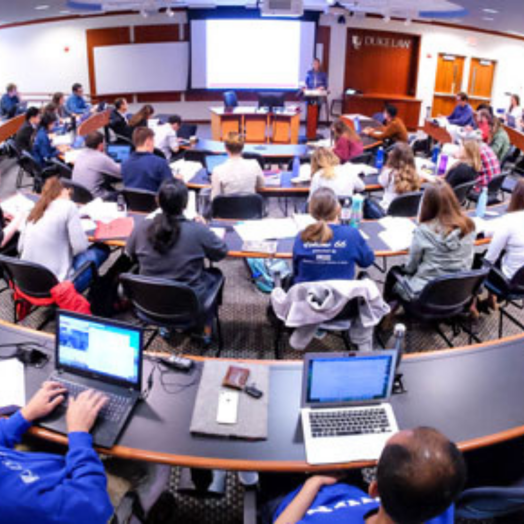 How to Get into the Duke University School of Law: GPA, LSAT ...
