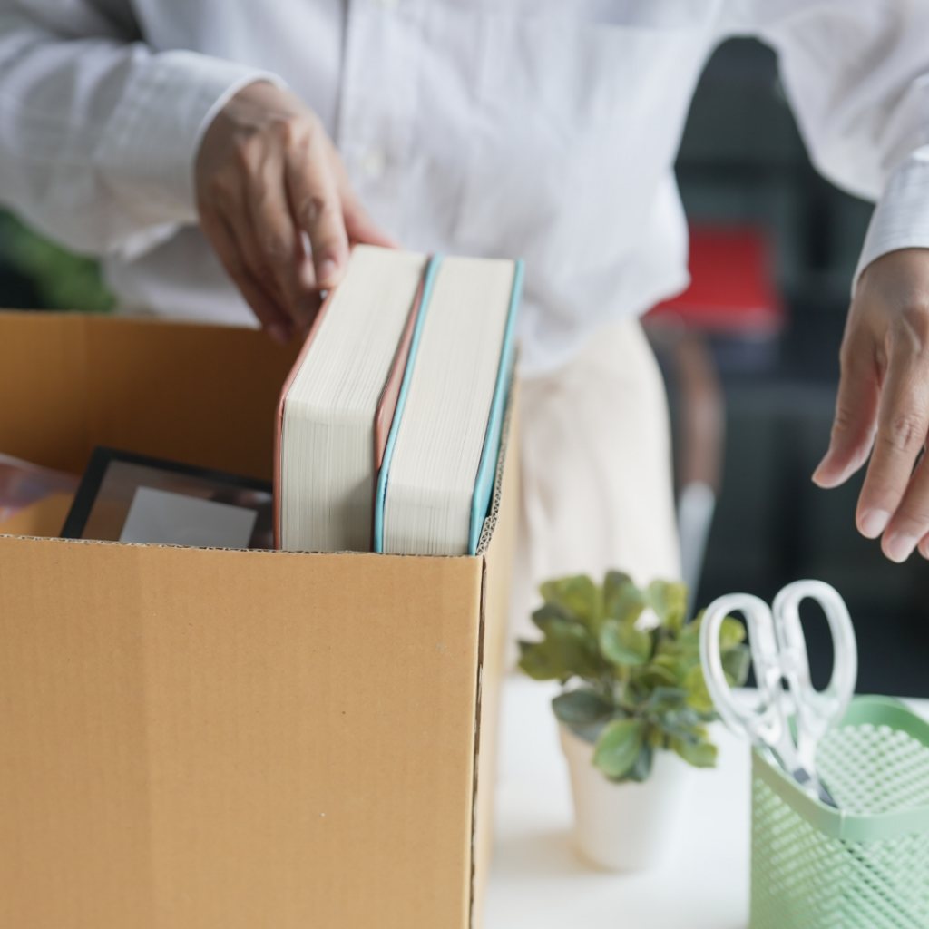 Tips on Leaving a Job for Law School